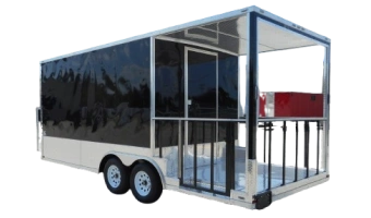 Cargo Trailer Dealer in Douglas, GA | Kodiak Cargo Trailers